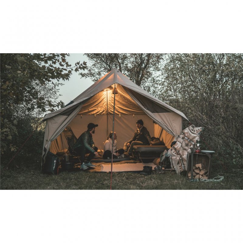 Robens Prospector Castle Camp Tent | GetCamping