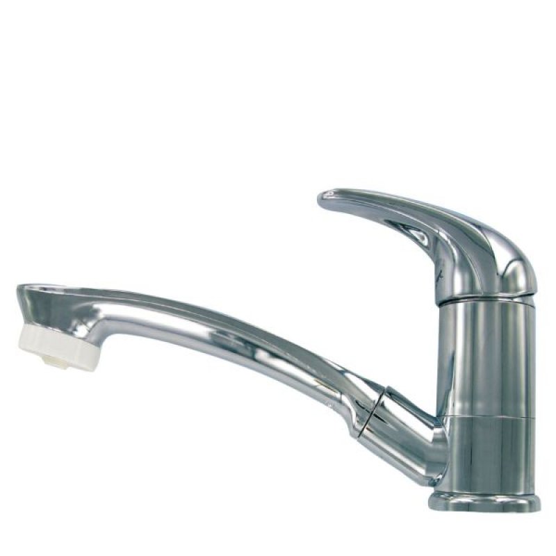 Comet Roma shower tap with pull-out shower | GetCamping