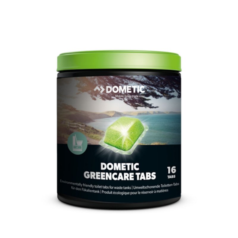Dometic Power Care Tabs | GetCamping