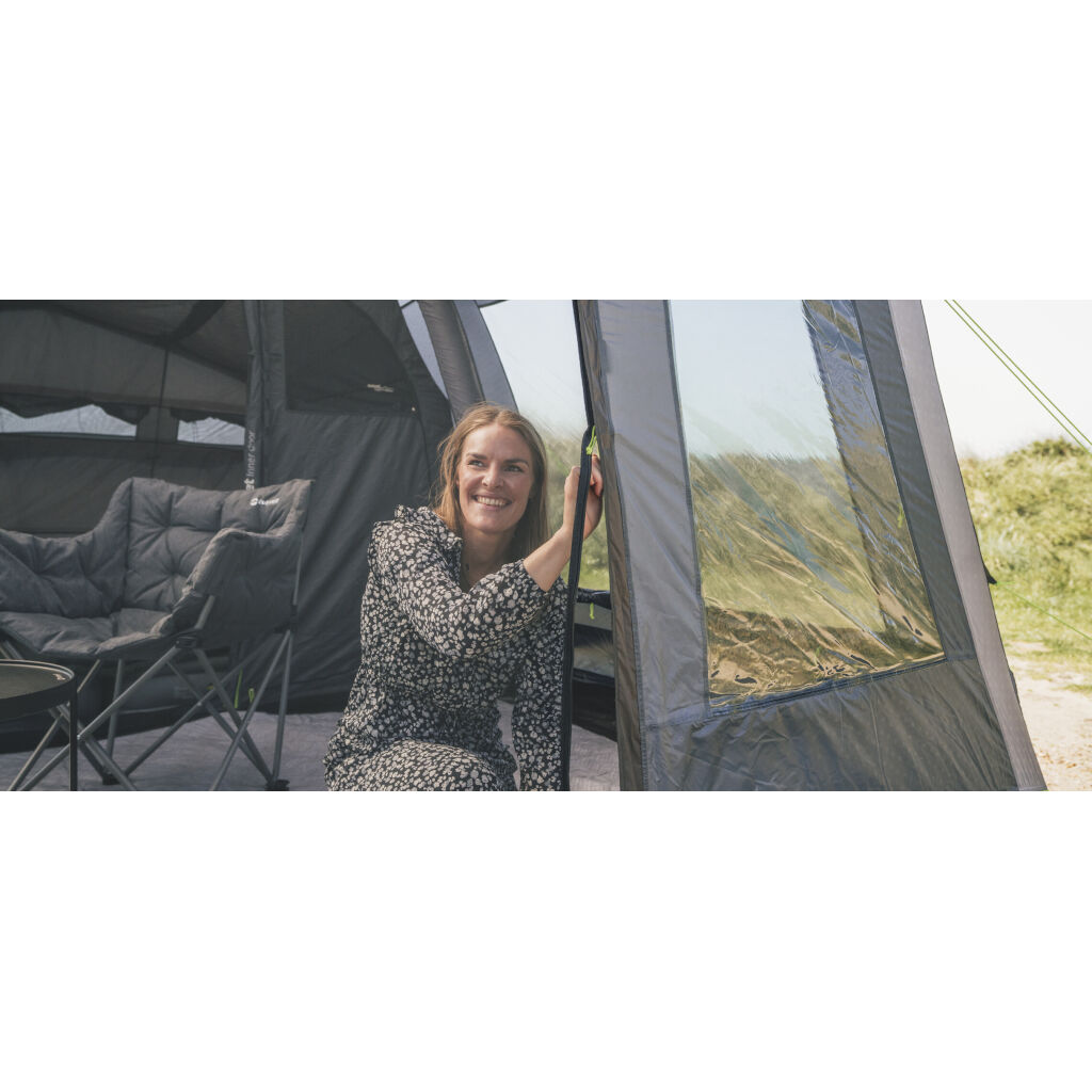 Outwell Michigan 4 Air Tent | GetCamping