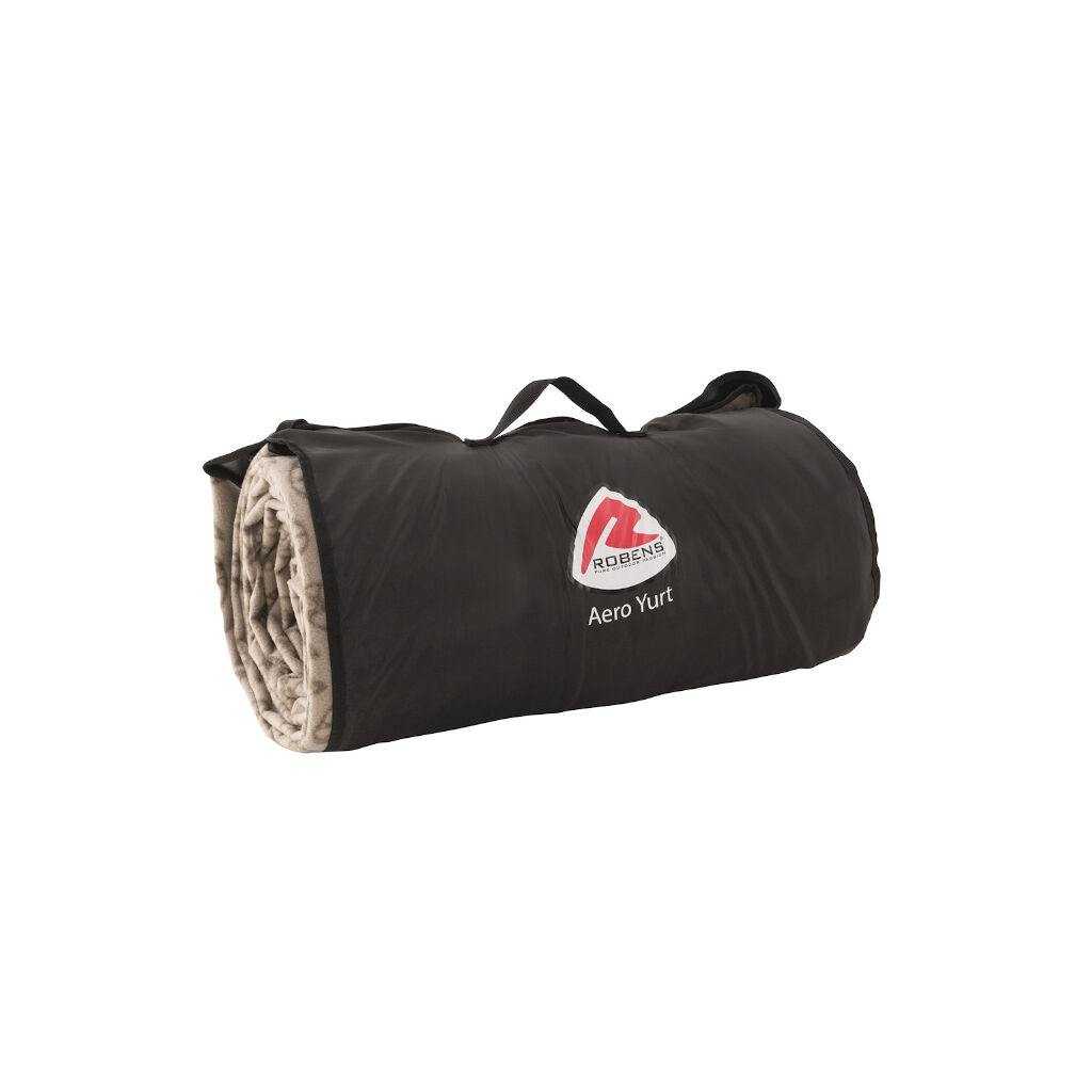 Robens Aero Yurt Carpet | GetCamping