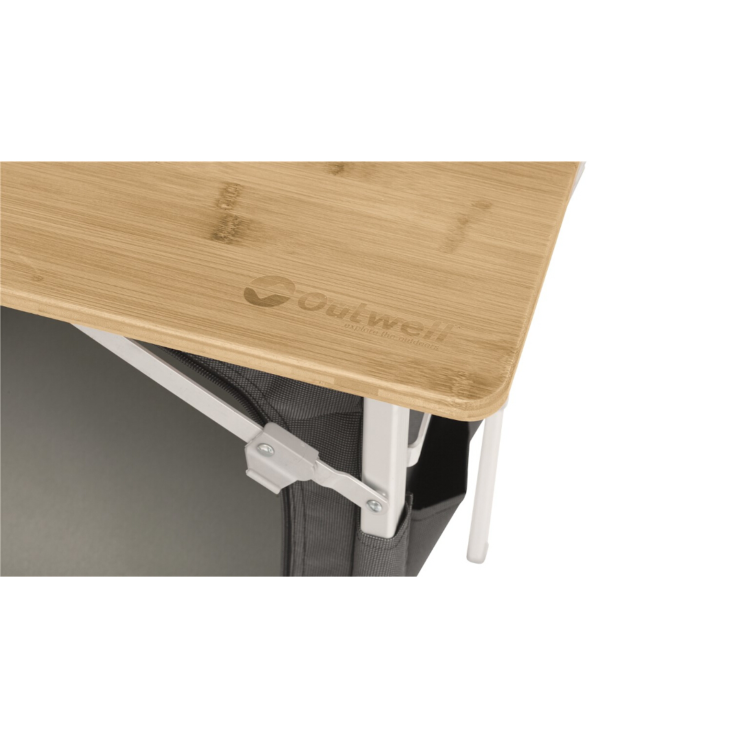 Outwell Padres Double Kitchen Counter | GetCamping