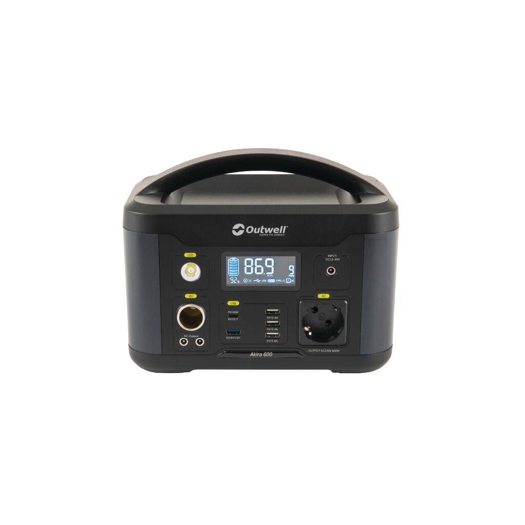 Outwell Akira 600 Power Station | GetCamping