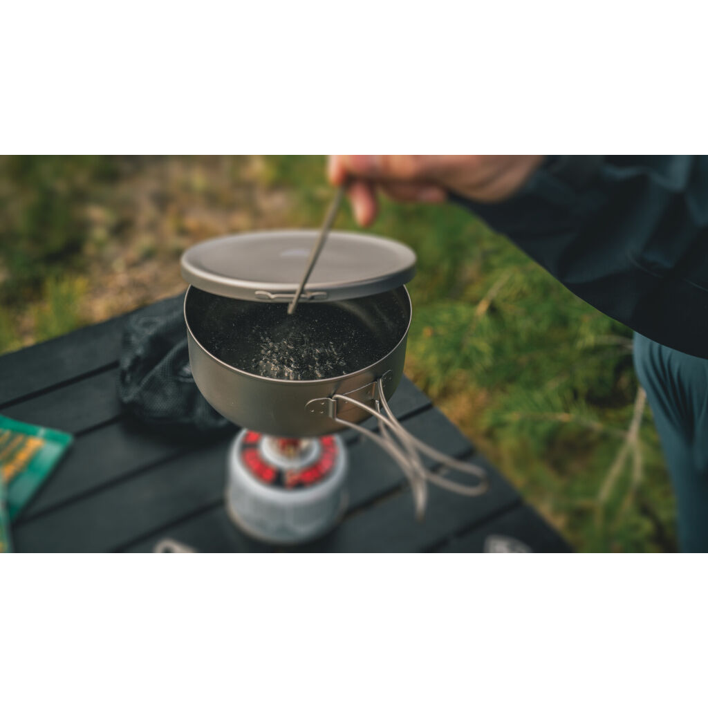 Robens Fire Midge Titanium Cook Set | GetCamping