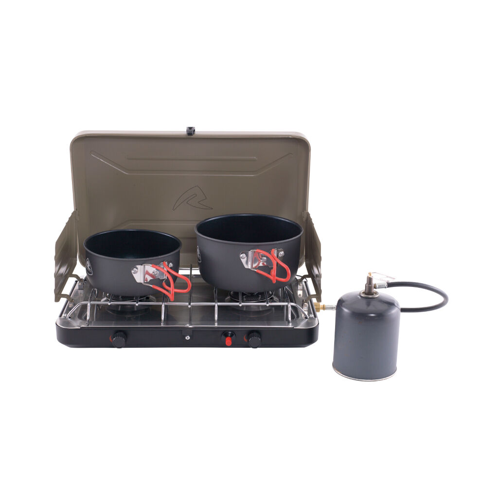 Robens Fire Hornet Basecamp Stove | GetCamping