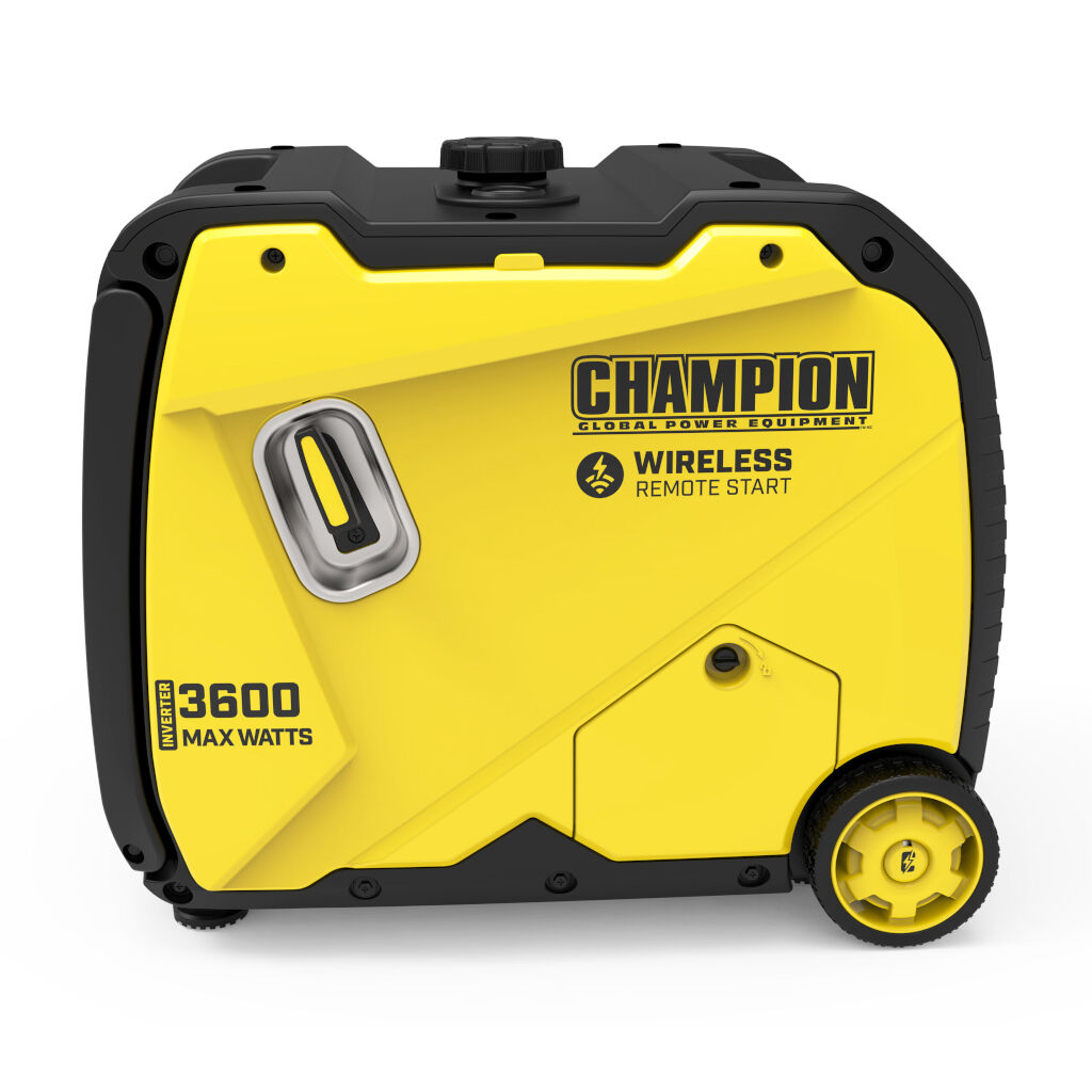 Champion Apex 3600 Watt Inverter Generator | GetCamping