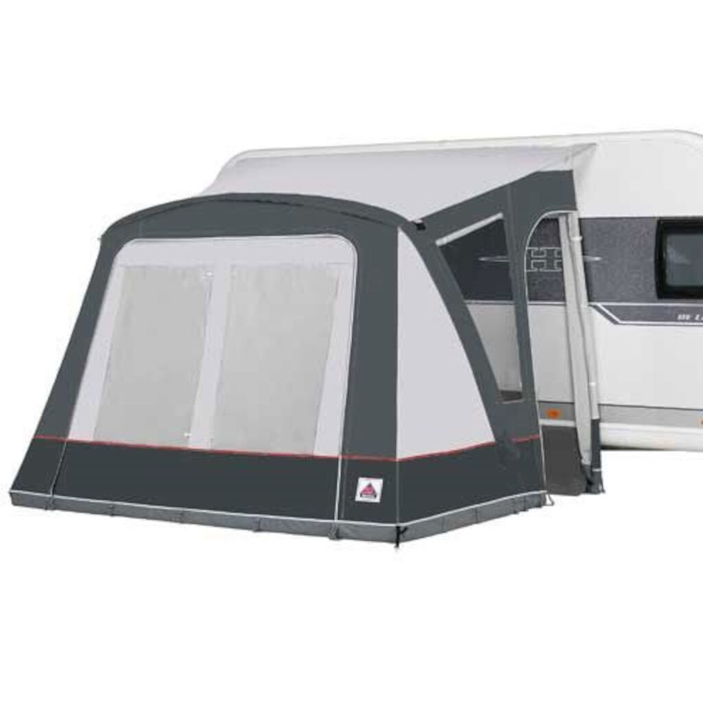 Dorema Mistral Air Awning | GetCamping