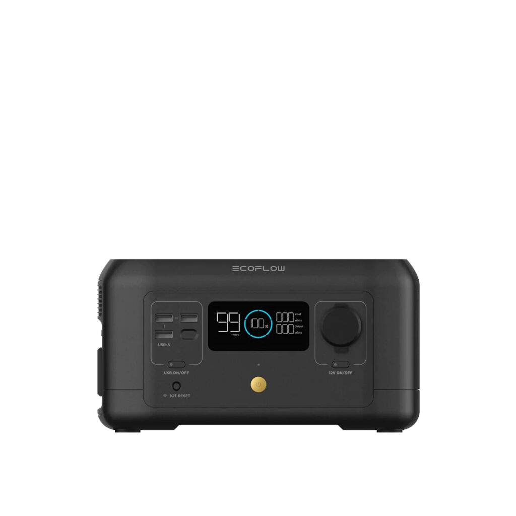 EcoFlow River Mini Power Station | GetCamping