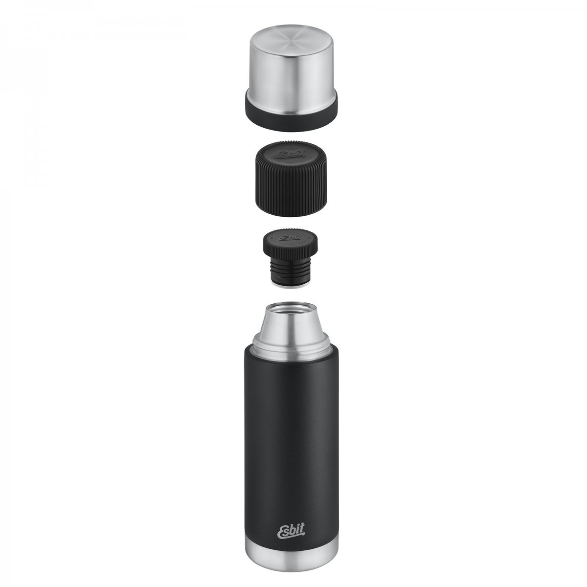 Esbit Sculptor Vacuum Flask 750 ml | GetCamping