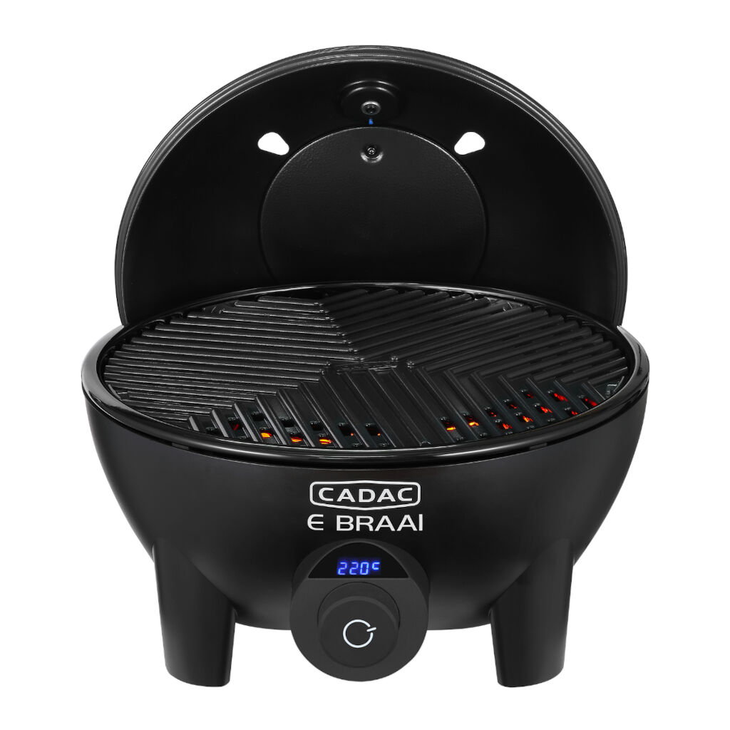 Cadac E-Braai Electric Grill 2300W | GetCamping
