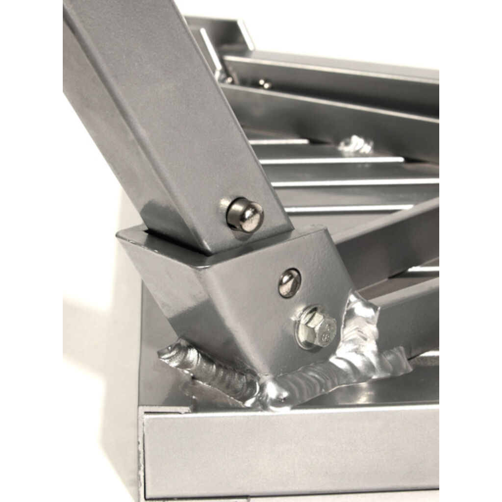 Carbest Single-step Ladder Foldable | GetCamping