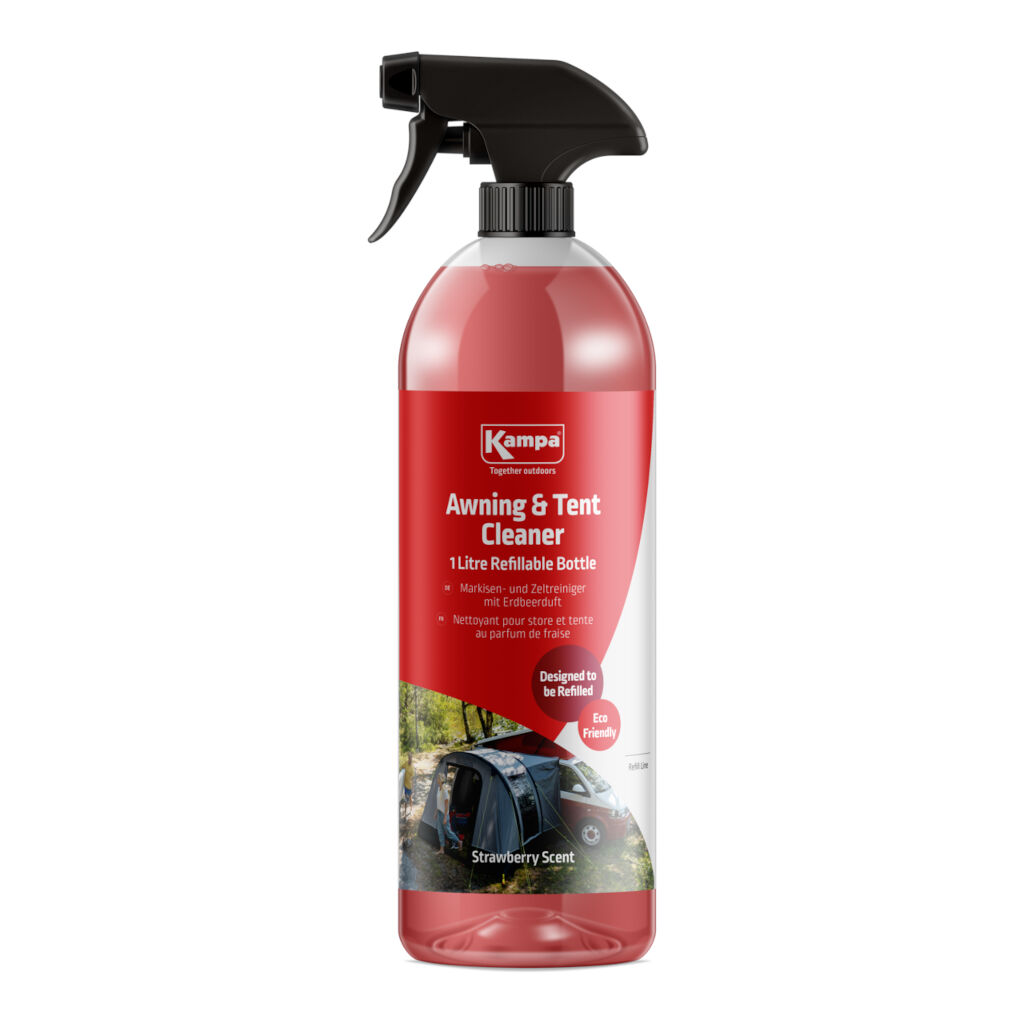 Kampa Awning & Tent Cleaner | GetCamping.eu