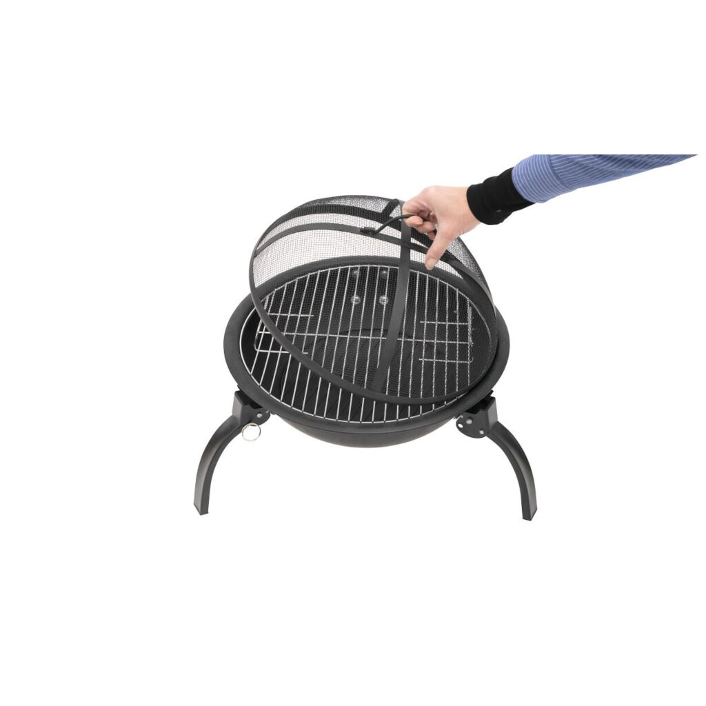 Outwell Cazall Fire Pit | GetCamping