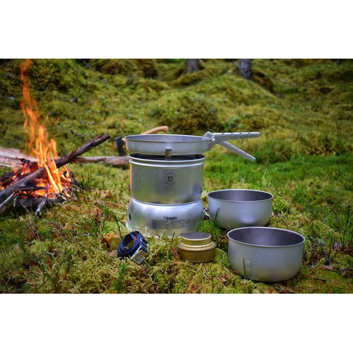 Trangia Stormkök 25-21 UL/D/GB Duossal | GetCamping